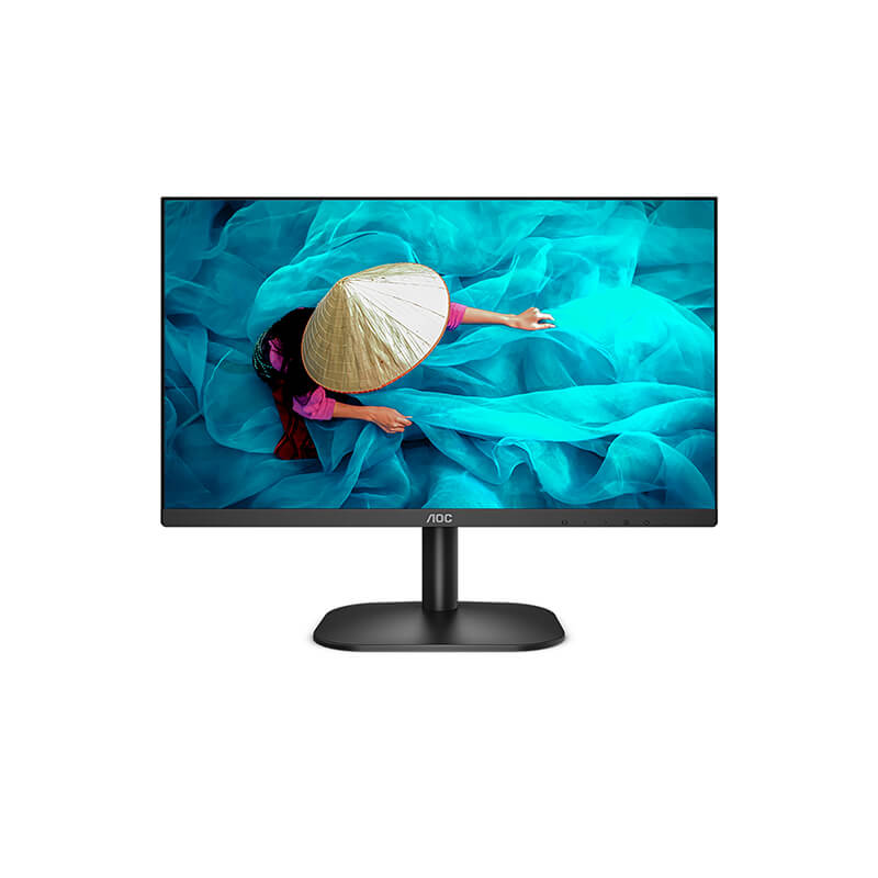 PC Link | MONITOR LED 23.8" AOC 24B2XHM (1920x1080) Panel VA /FULL HD ...
